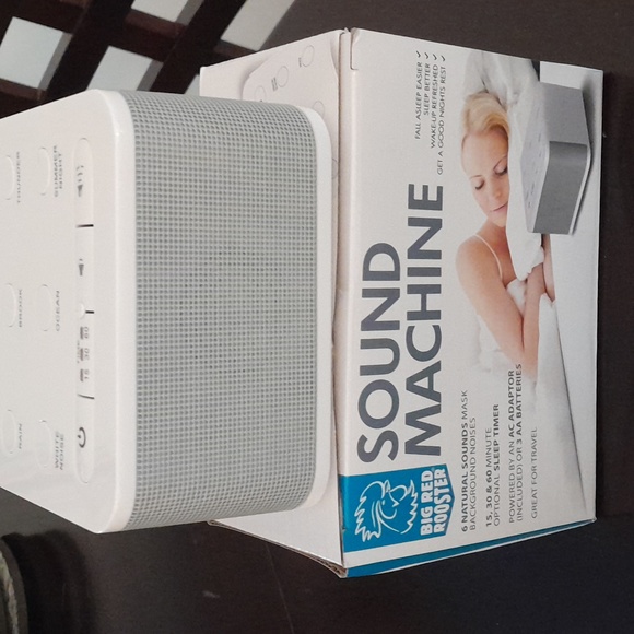 Big Red Rooster | Other | Sound Machine | Poshmark